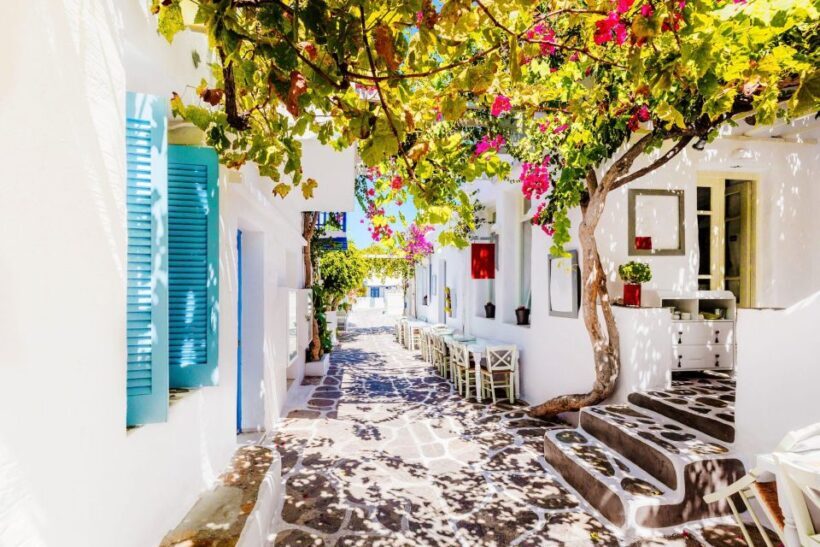 From Paros: Paros and Antiparos Islands Guided Tour - FAQs