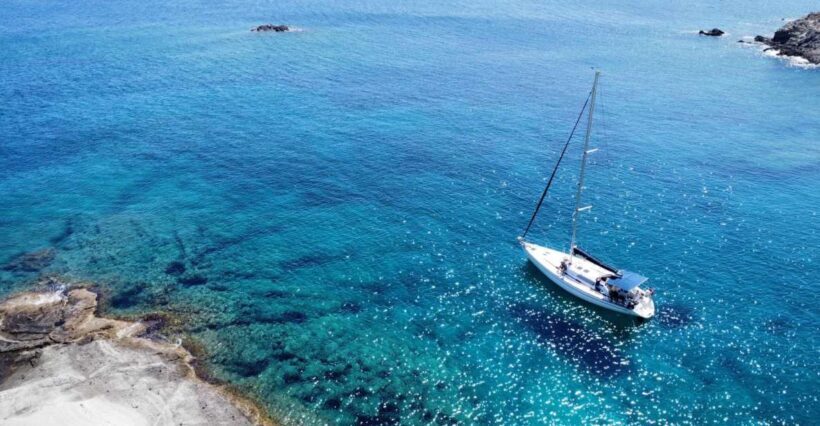 From Paros: Private Sailing Cruise with Lunch and Snorkeling - What to Expect From This Sail
