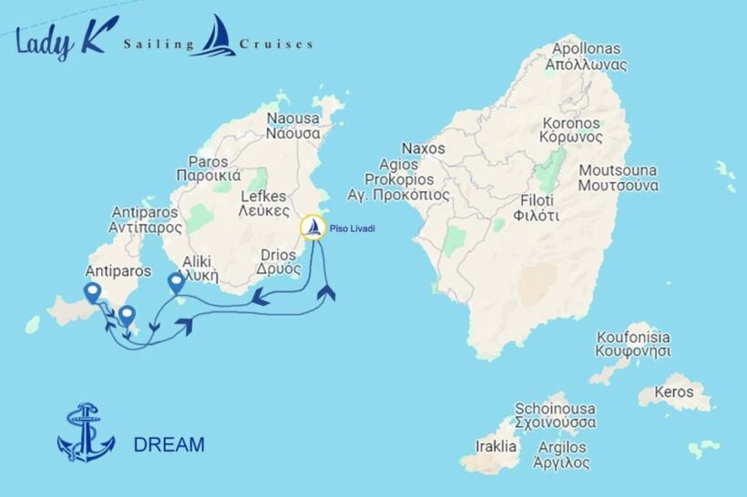 From Paros: Private Sailing Cruise with Lunch and Snorkeling - Who Would Love This Tour?