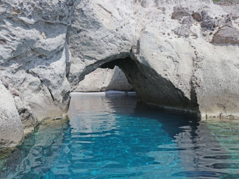 From Paros: Rent a RIB Boat Triton with Optional Skipper - The Itinerary: What You’ll See and Do