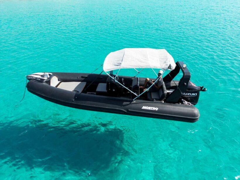 From Paros: Rent a RIB Boat Triton with Optional Skipper - Practical Tips for Your Day on the Water