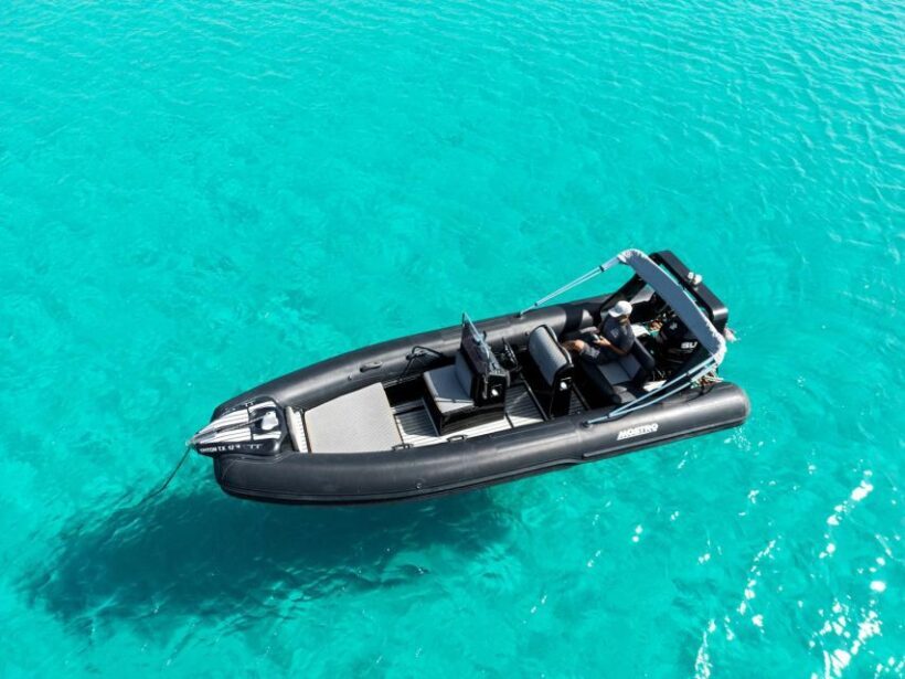 From Paros: Rent a RIB Boat Triton with Optional Skipper - FAQ