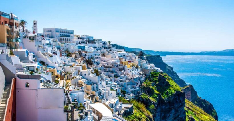From Paros: Santorini Full-Day Boat Trip - The Itinerary and Experience: What You Can Expect