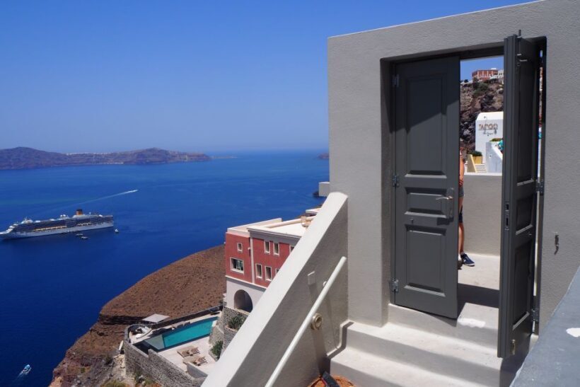 From Paros: Santorini Full-Day Boat Trip - Authenticity and Tips for Making the Most
