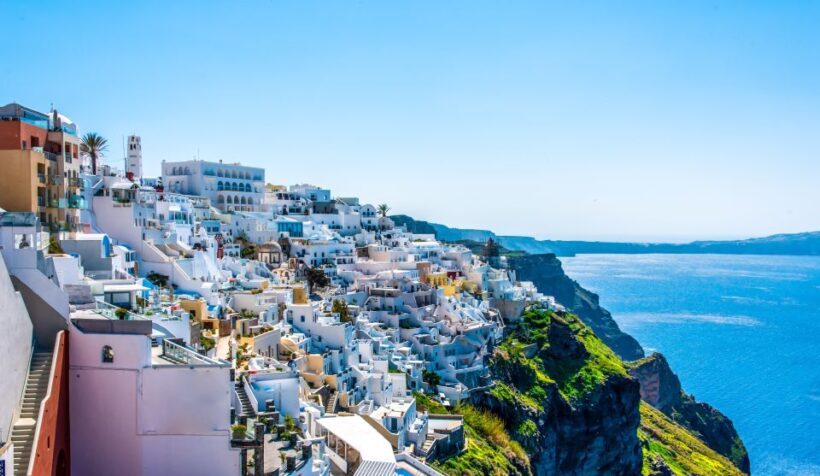 From Paros: Santorini Full-Day Boat Trip - Who Is This Tour Perfect For?
