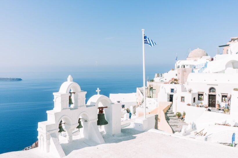 From Paros: Santorini full-Day Trip - Who Will Love This Tour?