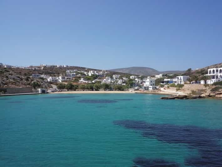 from Paros:Iraklia-koufinisi(small cyclades)Full-Day Trip - FAQs