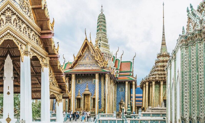 From Pattaya: Bangkok Temples Full-Day Tour - Introduction