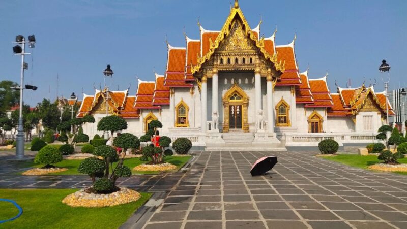From Pattaya: Bangkok Temples Full-Day Tour - Reviews and Real Experiences