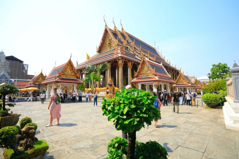 From Pattaya: Bangkok Temples Full-Day Tour - FAQ