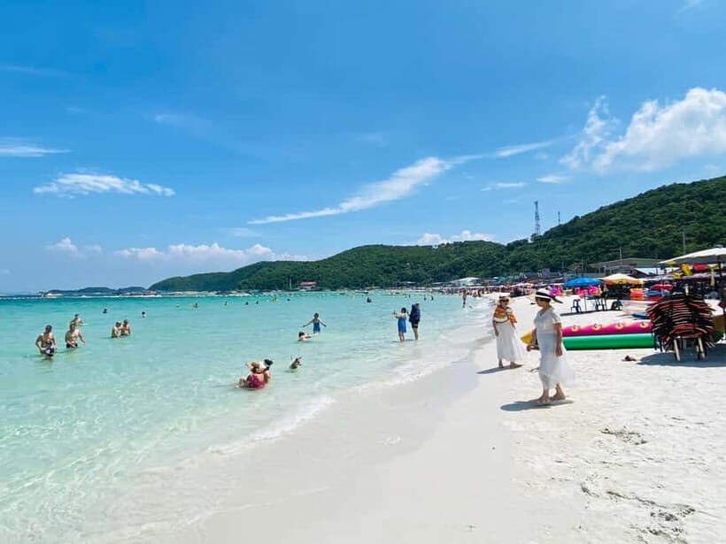 From Pattaya: Coral Island Sea Adventure Trip - From Pattaya: Coral Island Sea Adventure Trip — A Detailed Review