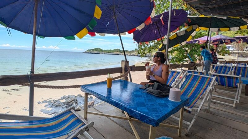 From Pattaya: Day Tour Koh Sichang Island with Tuktuk Tour - Final Thoughts