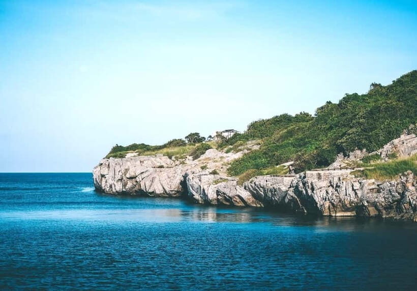 From Pattaya: Discover Koh Sichang's hidden gems at Si Racha - Key Points