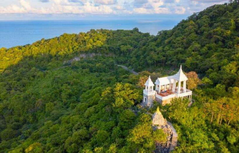 From Pattaya: Discover Koh Sichang's hidden gems at Si Racha - The Detailed Itinerary and What You’ll Experience