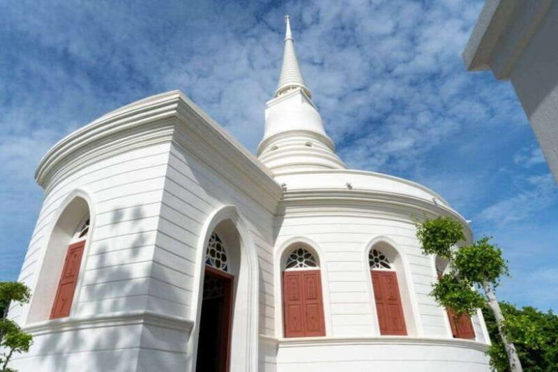 From Pattaya: Discover Koh Sichang's hidden gems at Si Racha - FAQ