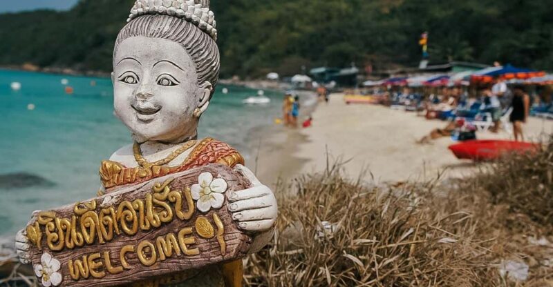 From Pattaya: Koh Larn Full-day Tour with Water Activities - The Itinerary Breakdown