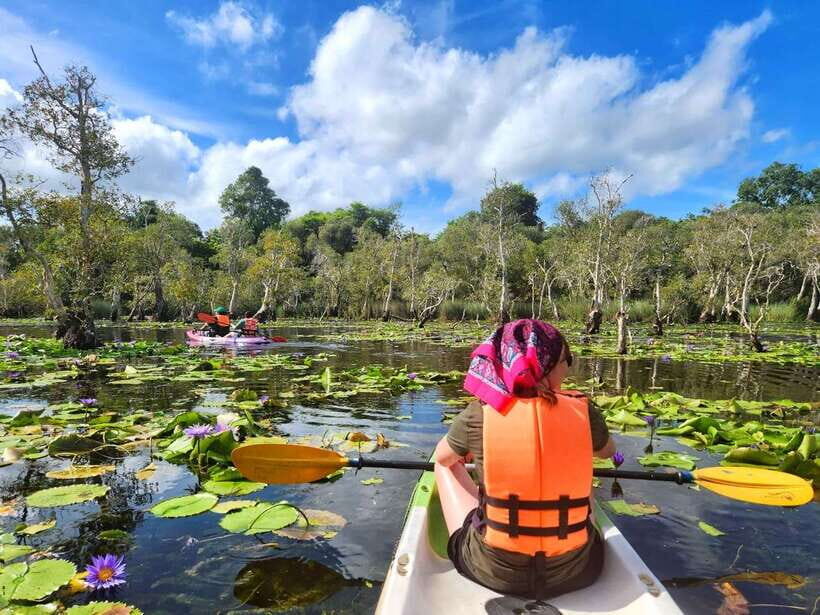 From Pattaya: Rayong Adventure Hike and Kayak Day Trip - Who Will Love This Tour?