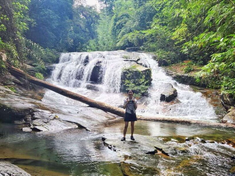 From Pattaya: Rayong Adventure Hike and Kayak Day Trip - A Closer Look at Each Stop