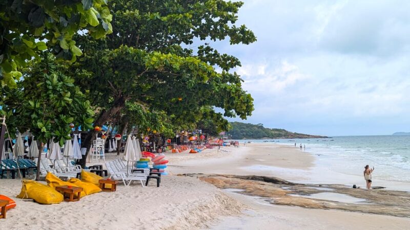 From Pattaya: Self-guided Day Tour to Koh Samet Island - Who Would Love This Tour?