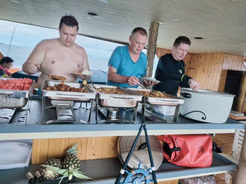 From Pattaya: Snorkeling or Beginner Scuba Diving Tour - The Itinerary: What to Expect