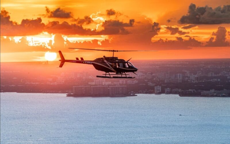 From Pembroke Pines: Helicopter Tour Over Miami - Authentic Traveler Insights