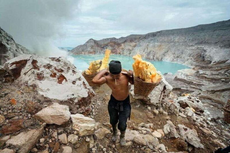 From Pemuteran: Kawah Ijen Midnight Tour With Sunrise - From Pemuteran: Kawah Ijen Midnight Tour With Sunrise — A Detailed Review