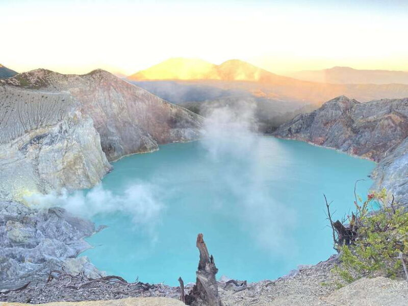 From Pemuteran: Kawah Ijen Midnight Tour With Sunrise - What’s Included and What to Consider