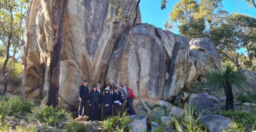 From Perth or Baldivis: Perth Hills Hike, Wine & Dine Tour - An Authentic Look at the Perth Hills Hike and Dine Experience