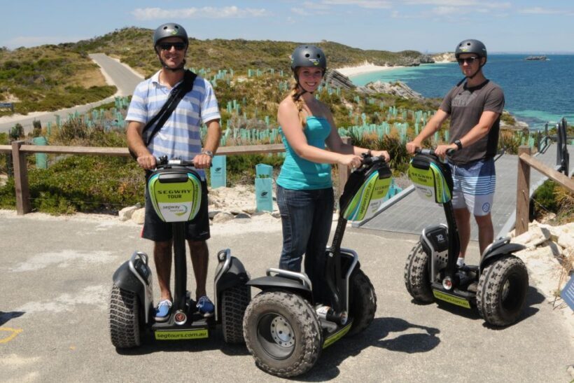 From Perth or Fremantle: Rottnest Explorer Segway Tour - What Is the Rottnest Explorer Segway Tour?