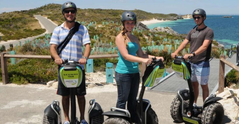 From Perth or Fremantle: Rottnest Explorer Segway Tour - What to Expect on the Day