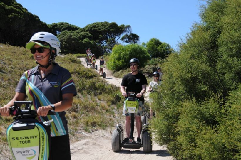 From Perth or Fremantle: Rottnest Explorer Segway Tour - Authentic Experiences and Insights
