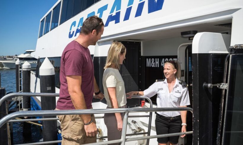 From Perth or Fremantle: Swan River One-Way or Return Cruise - The Itinerary and Route: What Makes It Special