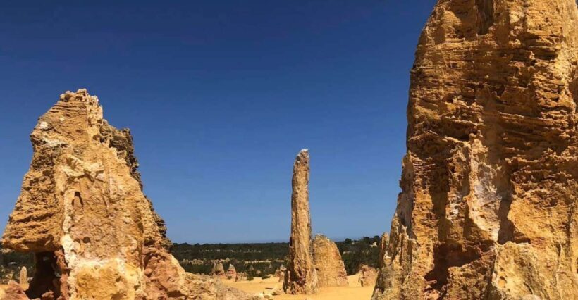 From Perth: Pinnacles Tour, Early Start, Avoid Crowds & Heat - Key Points