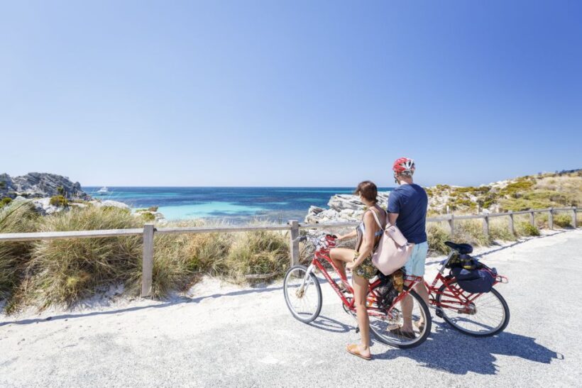 From Perth: Rottnest Island Ferry & Bike Trip - Key Points