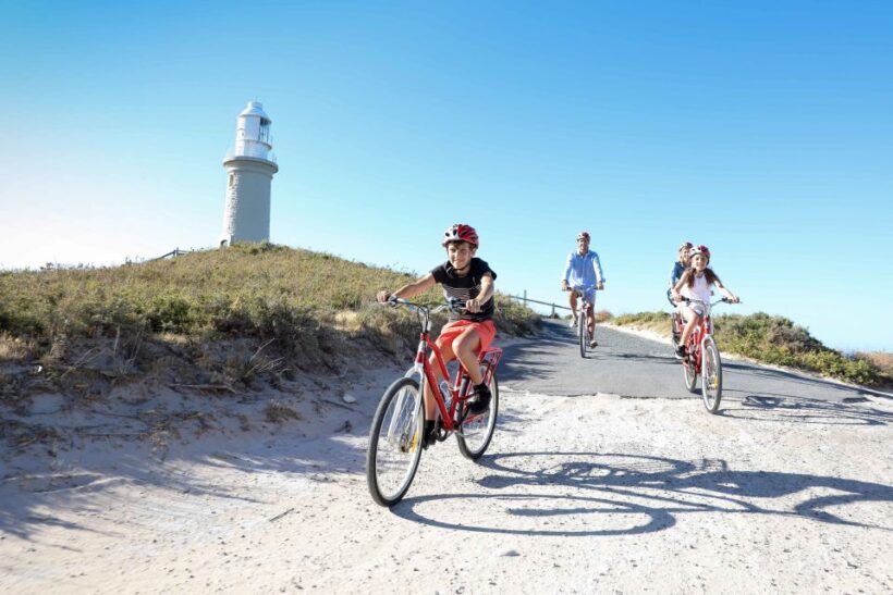 From Perth: Rottnest Island Ferry & Bike Trip - A Close Look at the Experience
