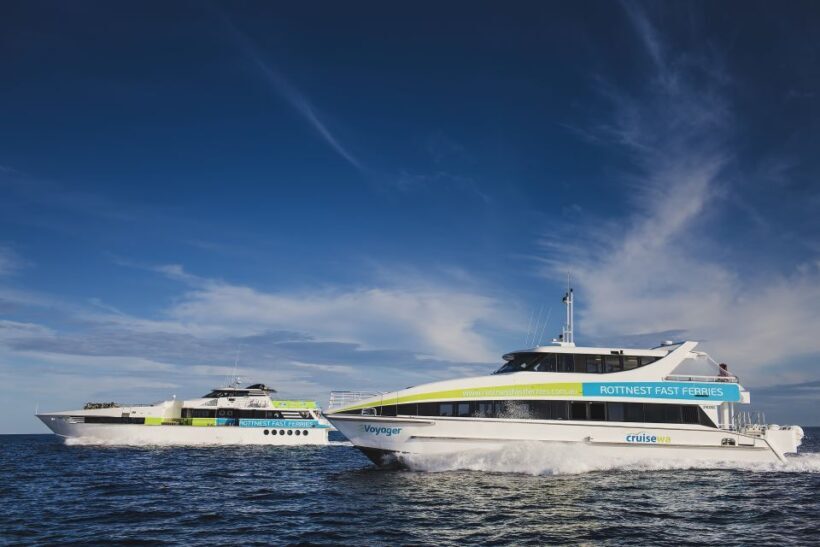 From Perth: Rottnest Island Grand Island Day Tour with Lunch - The Guided Bus Tour
