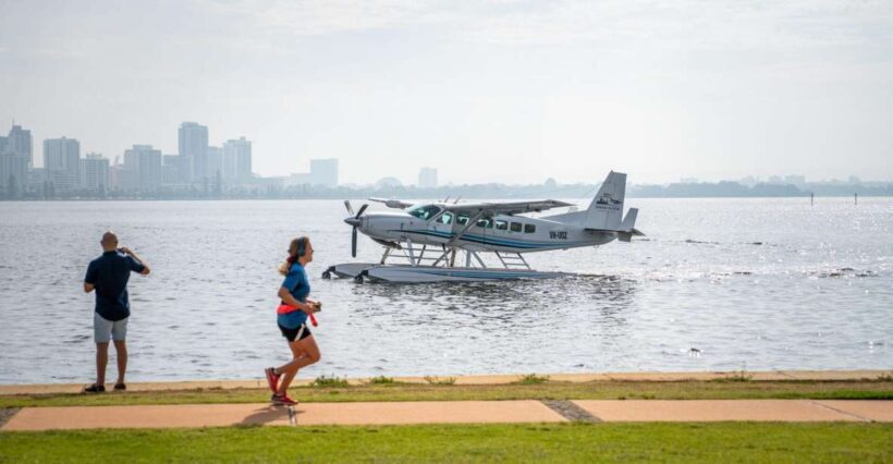 From Perth: Seaplane Flight to Rottnest Island with Lunch - Key Points