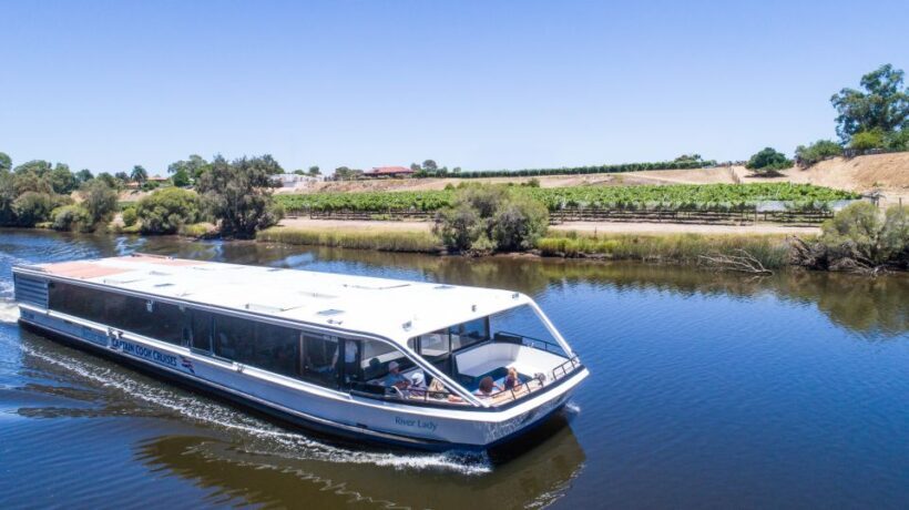 From Perth: Swan Valley Cruise, Winery, Cheese & Lunch - A Full Day of Relaxed Elegance and Scenic Beauty