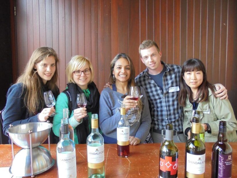 From Perth: Swan Valley Winery & Brewery Day Tour With Lunch - What to Expect from the Swan Valley Winery & Brewery Tour