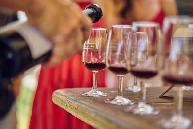 From Perth: Swan Valley Winery Tour - An In-Depth Look at the Swan Valley Winery Tour