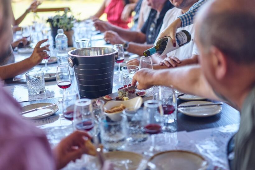 From Perth: Swan Valley Winery Tour - Final Thoughts