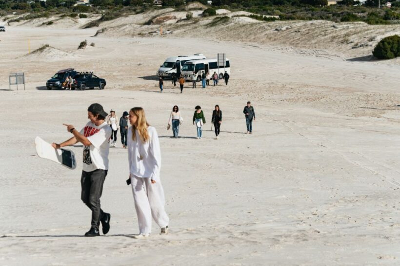 From Perth: The Pinnacles Desert Sunset and Star-Gazing Tour - The Sum Up