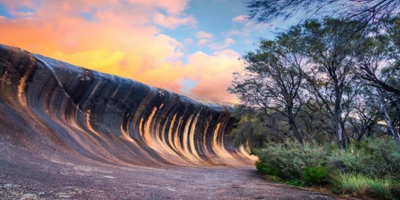 From Perth: Wave Rock Private Tour - Key Points