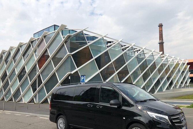 From Pescara to Rome Transfers - Key Points