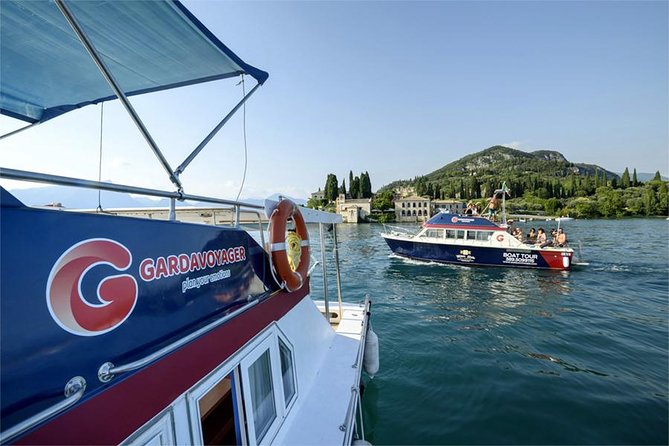 From Peschiera: Cruise on the Southern Coast to Sirmione - Key Points