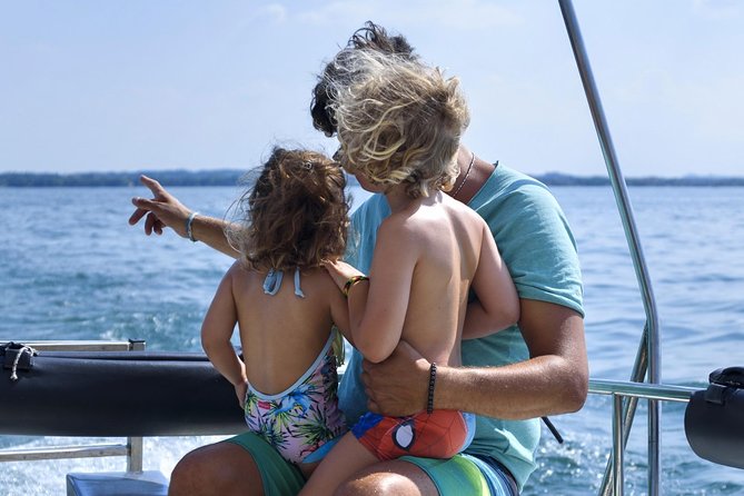 From Peschiera: Cruise on the Southern Coast to Sirmione - Exploring Sirmione: Free Time and Attractions