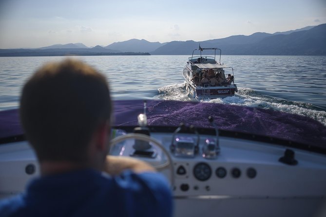 From Peschiera: Southern Lake Garda cruise with lunch - FAQ