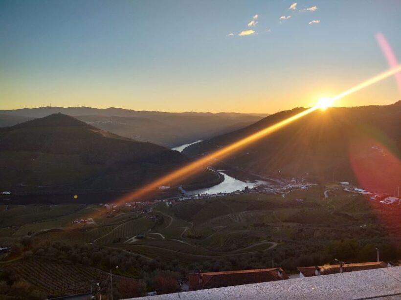 From Peso da Régua: Visit 3 wineries, tasting and viewpoint - Final Thoughts