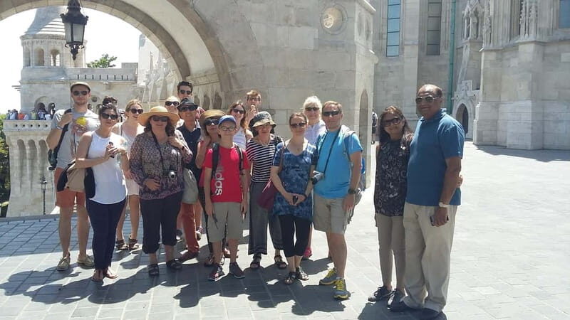 From Pest to Buda Your Essential Tour w/ local guide - An Authentic Introduction to Budapest