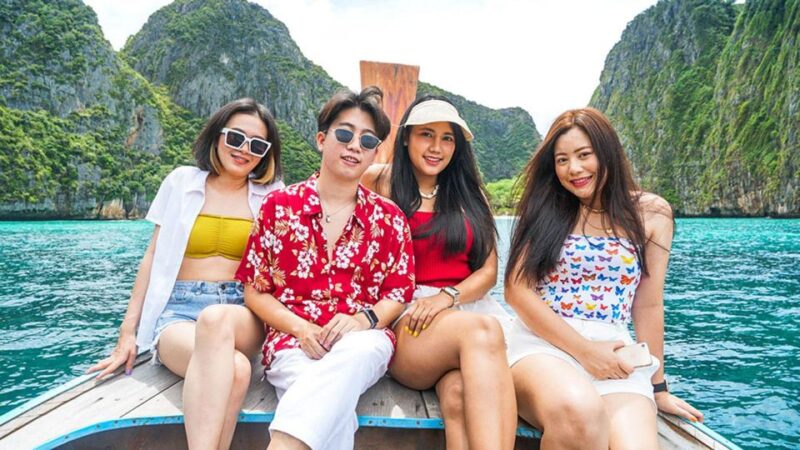 From Phi Phi: 6 Hrs Private Phi Phi Islands Boat Tour - The Realities of the Experience